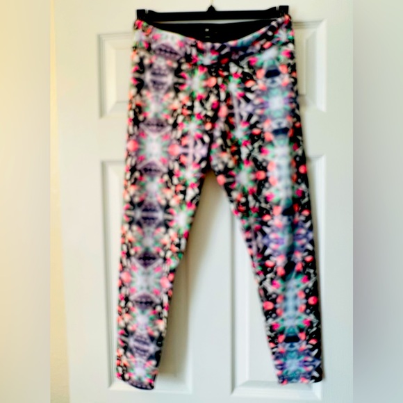 adidas | Pants & Jumpsuits | Adidas Climate Galaxy Stars Exercise ...